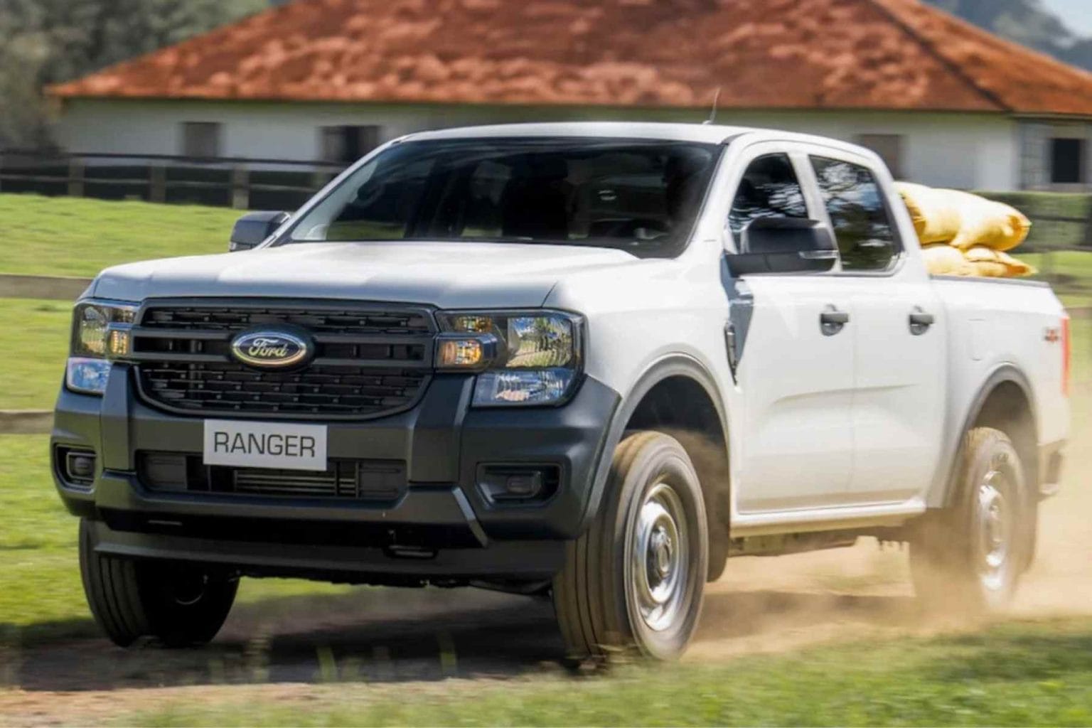 Ford Ranger Super Duty Everything you need to know - Ute Guide