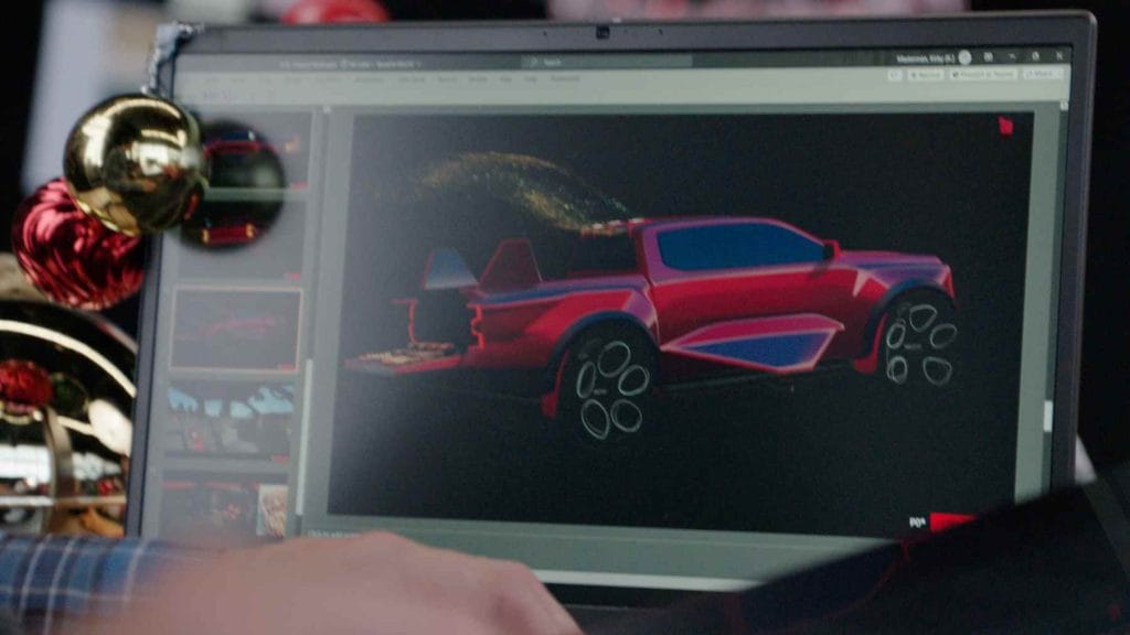 Raptor North Edition Concept - Kris Kringle and Ford collaboration ...