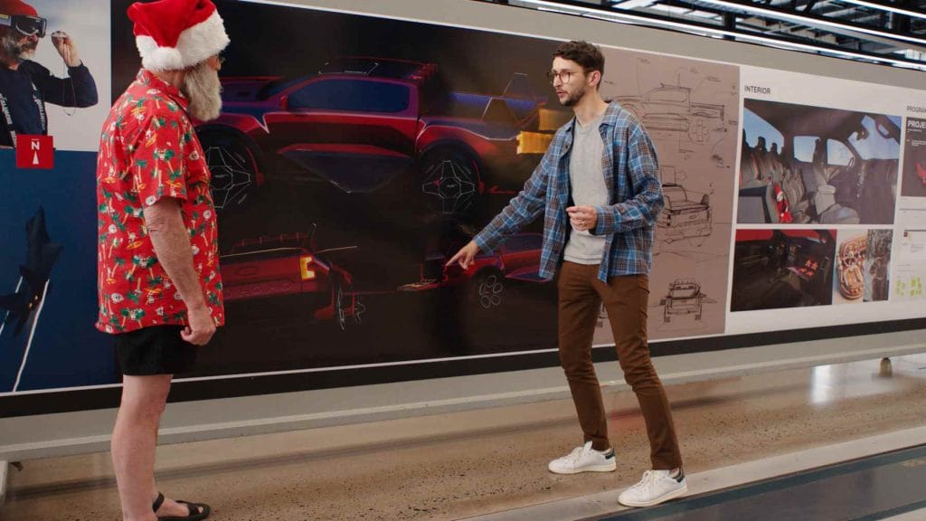 Raptor North Edition Concept - Kris Kringle and Ford collaboration ...