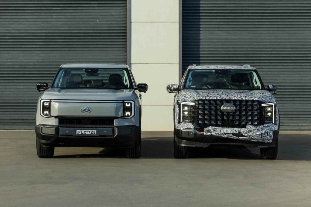 LDV Terron 9 Ute - everything you need to know - Ute Guide