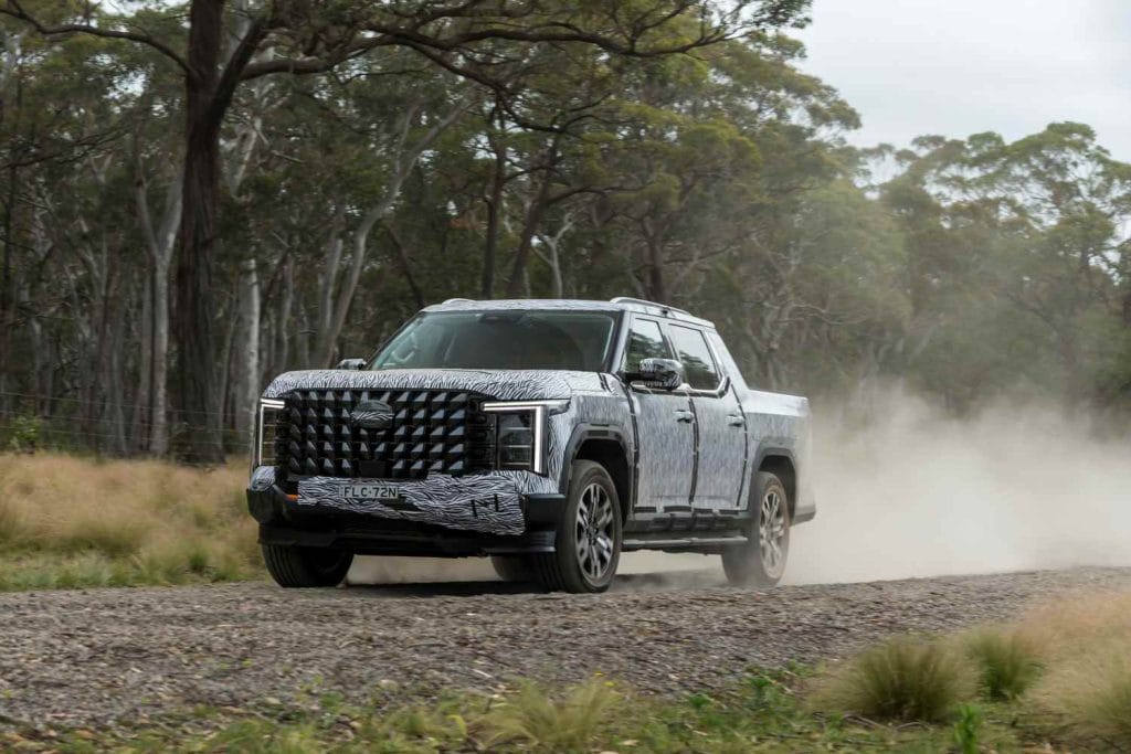 LDV Terron 9 Ute - everything you need to know - Ute Guide