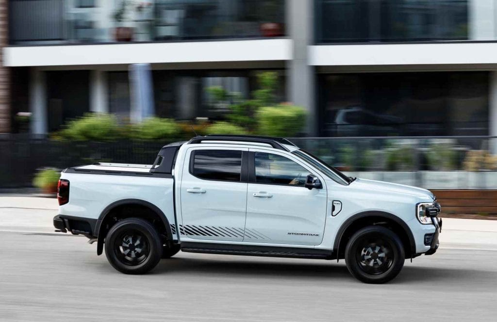 Ford Ranger PHEV - everything you need to know - Ute Guide
