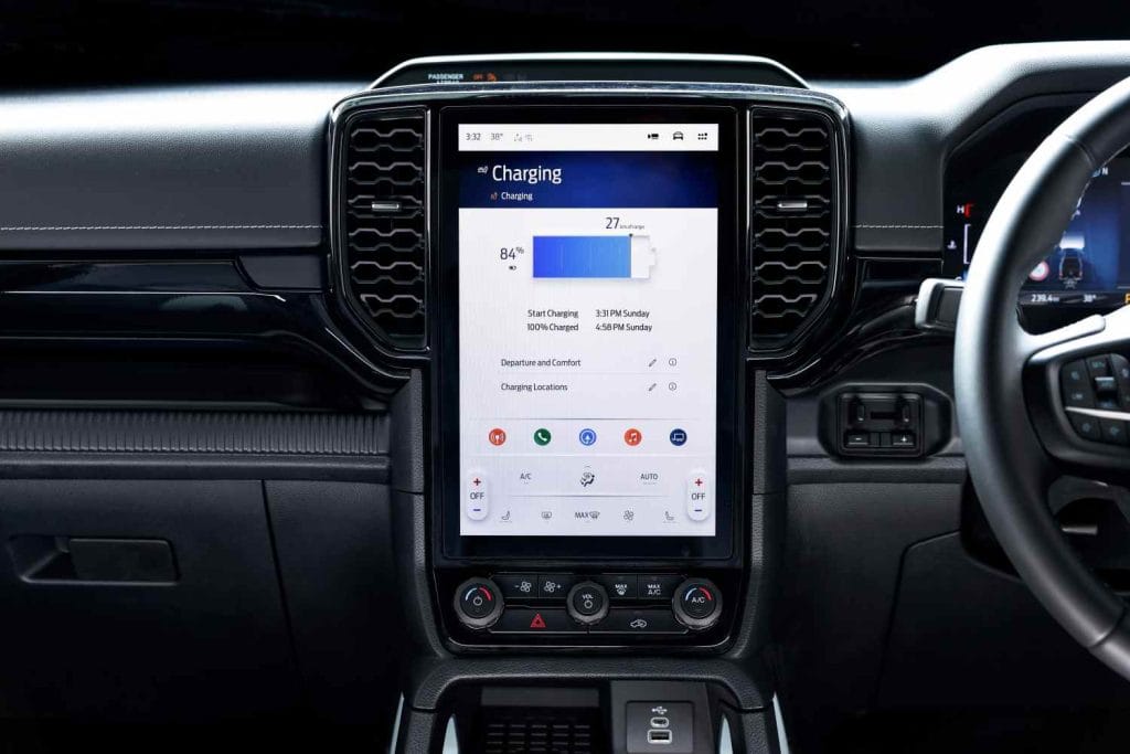 Ford Ranger PHEV - everything you need to know - Ute Guide