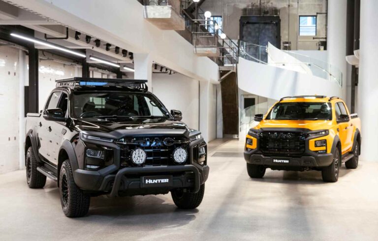 JAC Hunter PHEV Ute - everything you need to know - Ute Guide