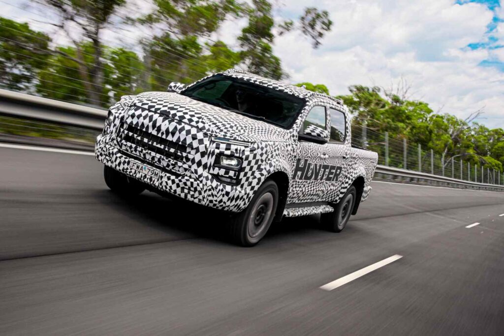 JAC Hunter PHEV Ute - everything you need to know - Ute Guide