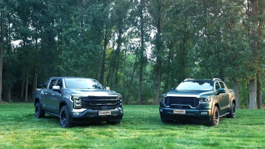 Foton Tunland - Everything you need to know - Ute Guide