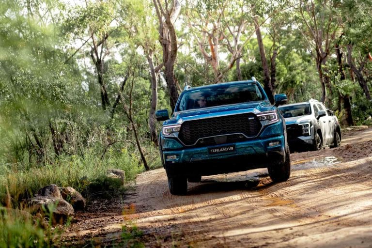 Foton Tunland - Everything you need to know - Ute Guide