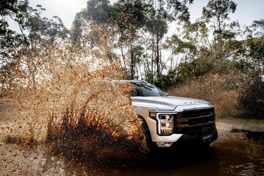 Foton Tunland - Everything you need to know - Ute Guide