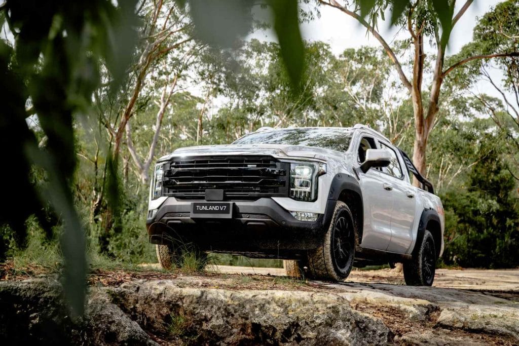 Foton Tunland - Everything you need to know - Ute Guide