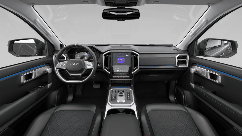JAC Hunter PHEV Ute - everything you need to know - Ute Guide