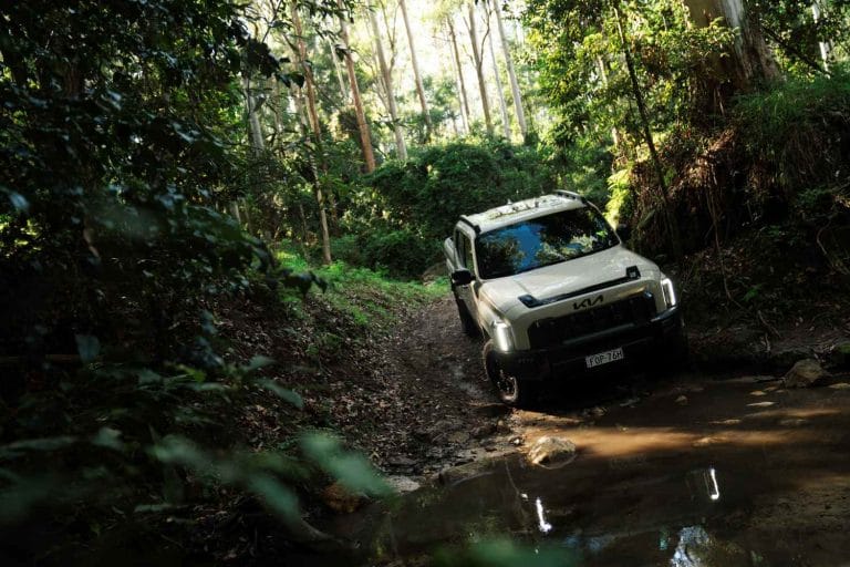 Kia Tasman Ute - Everything you need to know - Ute Guide