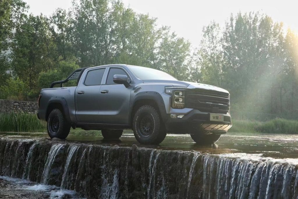 Foton Tunland - Everything you need to know - Ute Guide