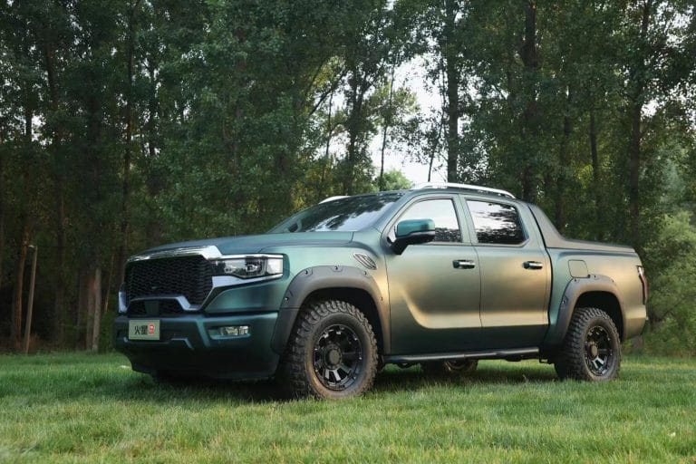 Foton Tunland - Everything you need to know - Ute Guide