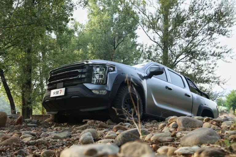 Foton Tunland - Everything you need to know - Ute Guide