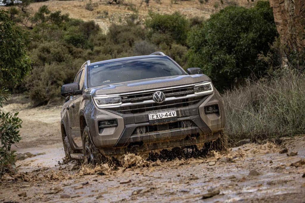 Volkswagen Amarok Core, from $53,990 drive away - Ute Guide