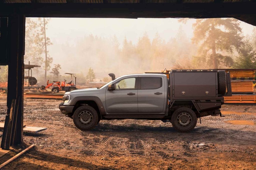 Ford Ranger Super Duty Everything you need to know - Ute Guide