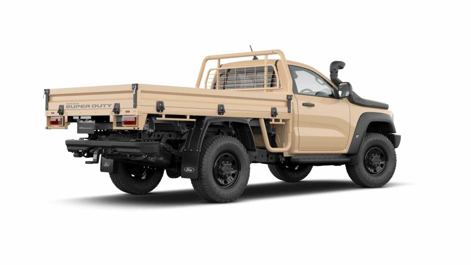 Ford Ranger Super Duty Everything you need to know - Ute Guide