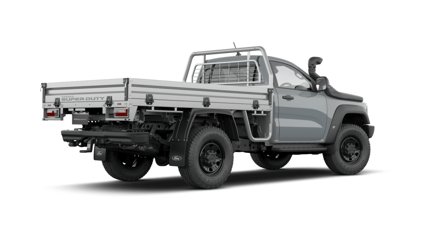 Ford Ranger Super Duty Everything you need to know - Ute Guide
