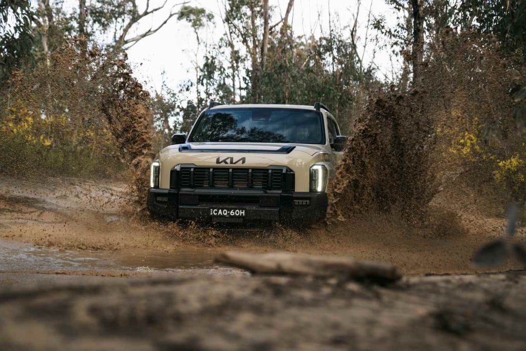 Kia Tasman Ute - Everything you need to know - Ute Guide