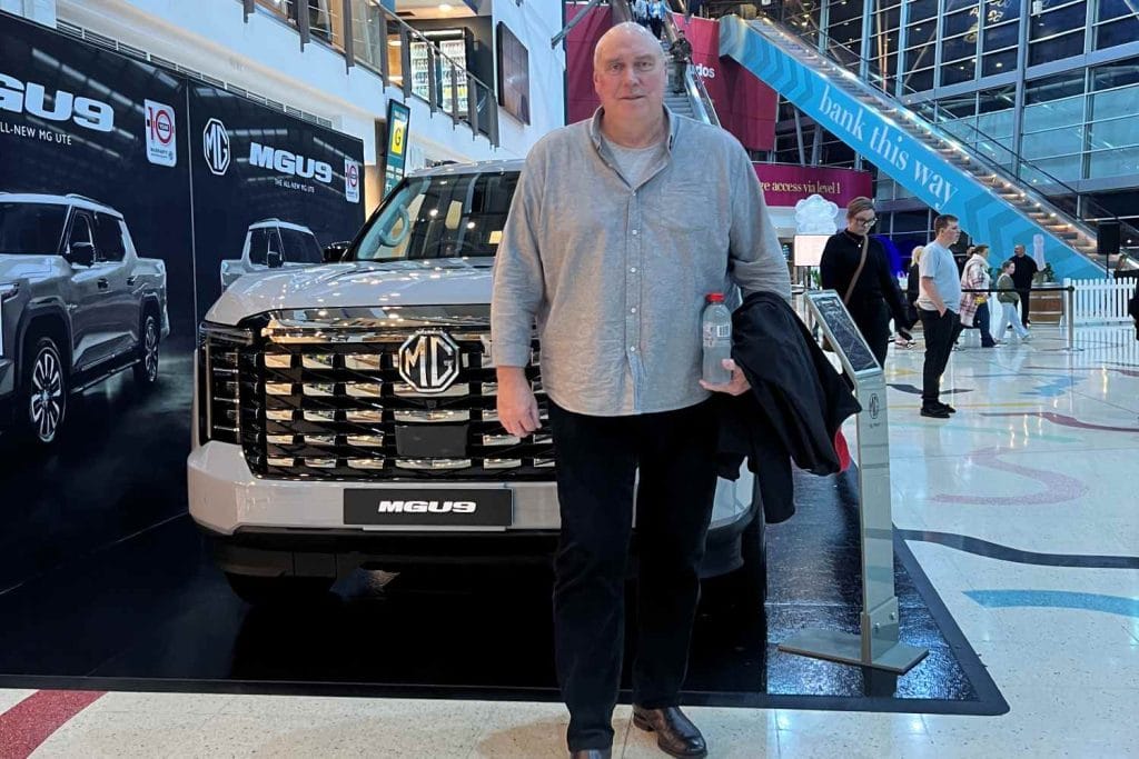 MG U9 Ute - everything you need to know - Ute Guide