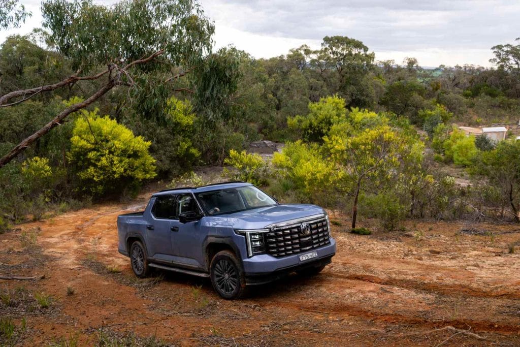 MG U9 Ute - everything you need to know - Ute Guide