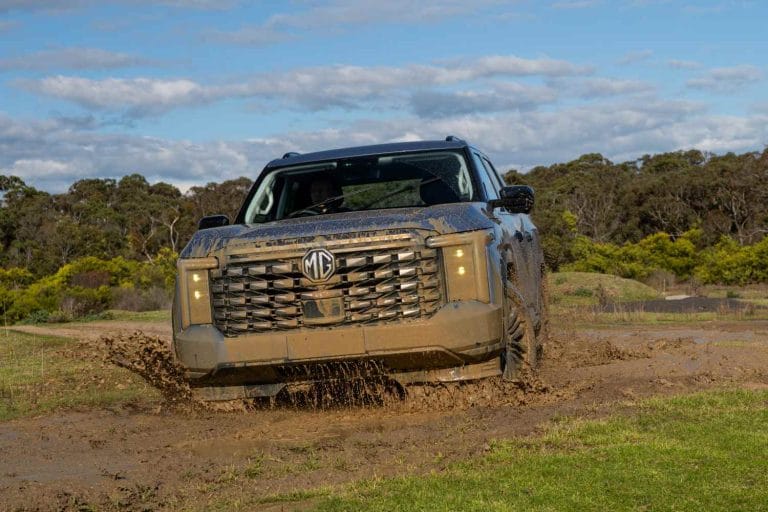 MG U9 Ute - everything you need to know - Ute Guide