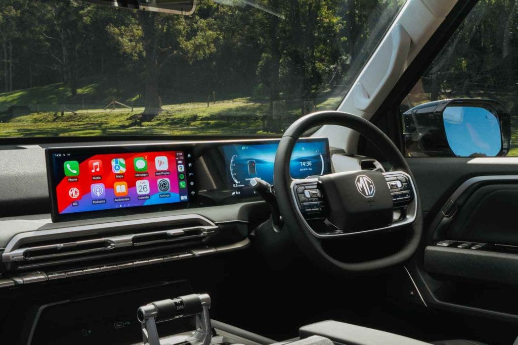 MG U9 Ute - everything you need to know - Ute Guide