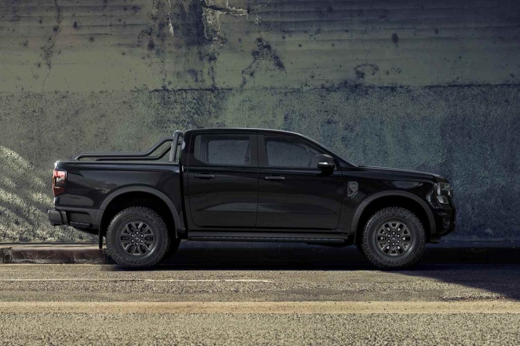 Ford Ranger Black Edition MY26 everything you need to know - Ute Guide