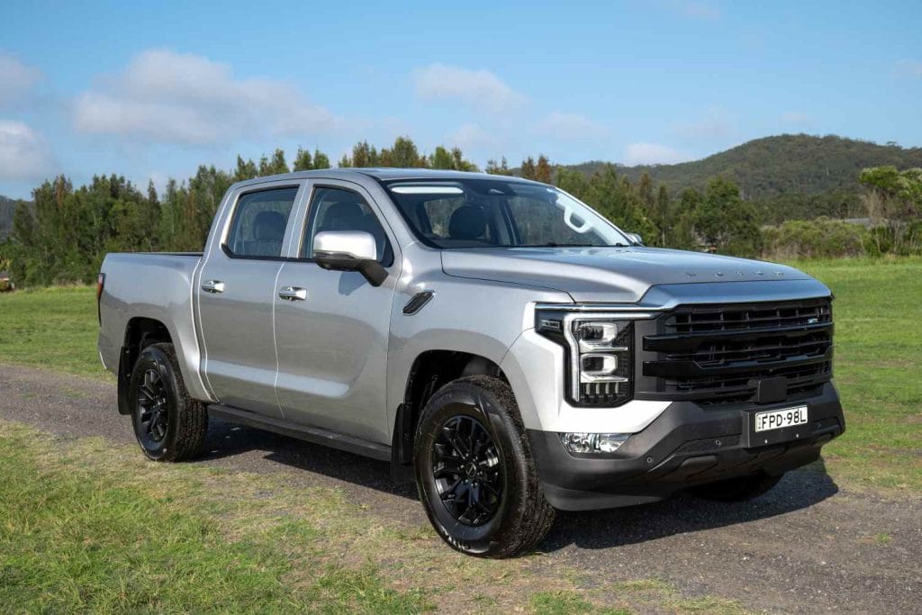Foton Tunland - Everything you need to know - Ute Guide