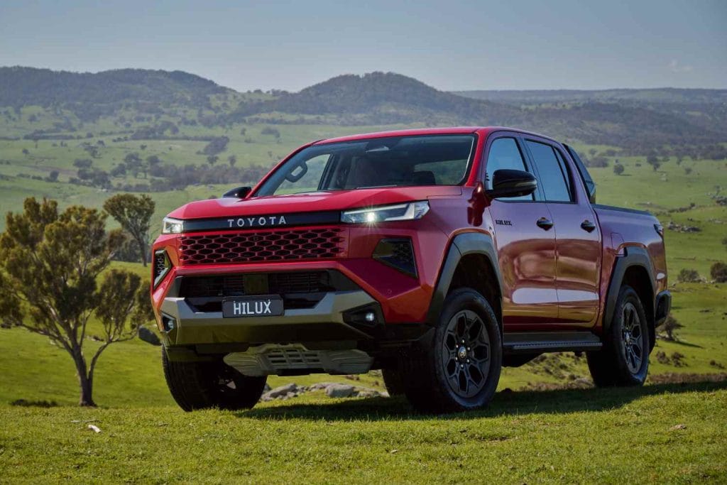 New 2026 Toyota HiLux - Everything you need to know - Ute Guide