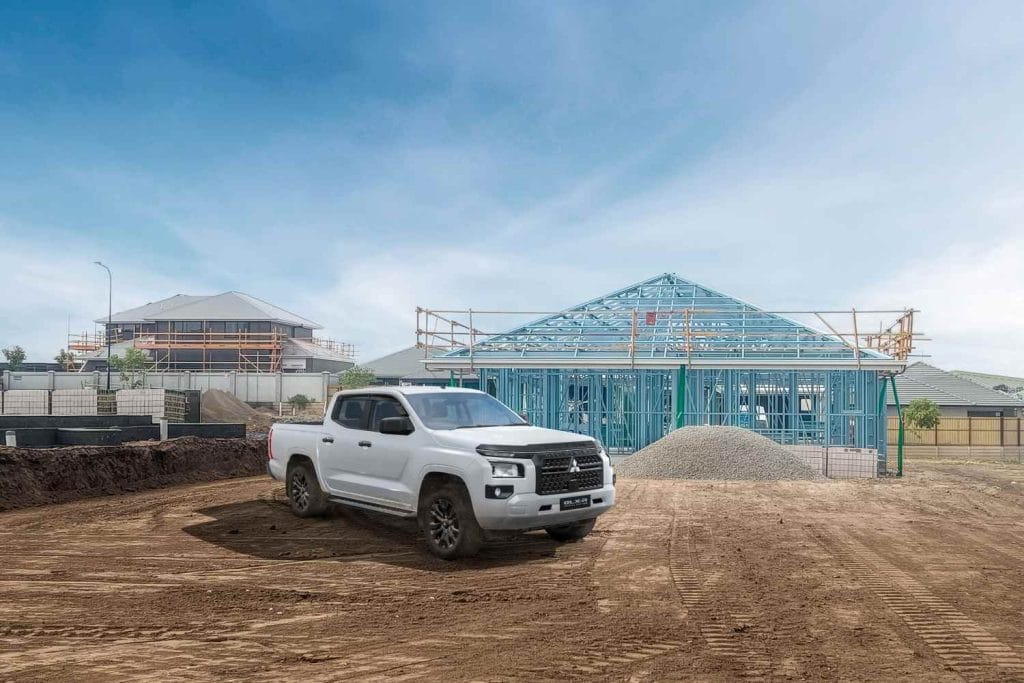 Mitsubishi adds two new purpose-built Accessory Packs to Triton range ...