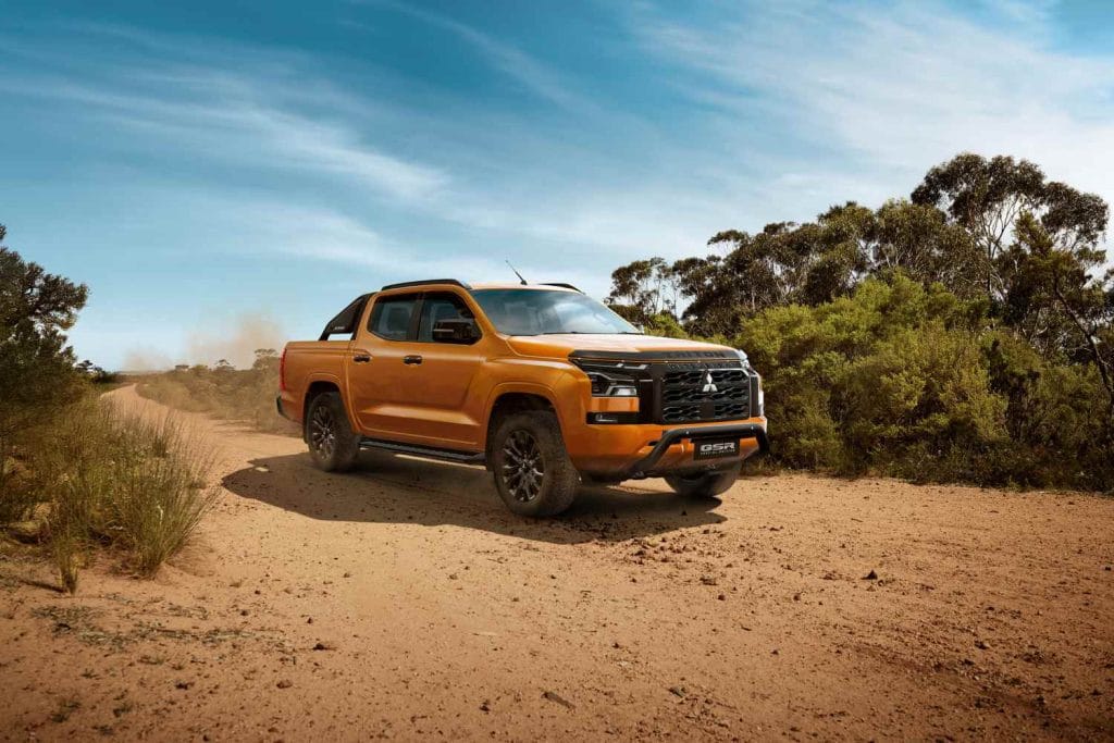 Mitsubishi adds two new purpose-built Accessory Packs to Triton range ...