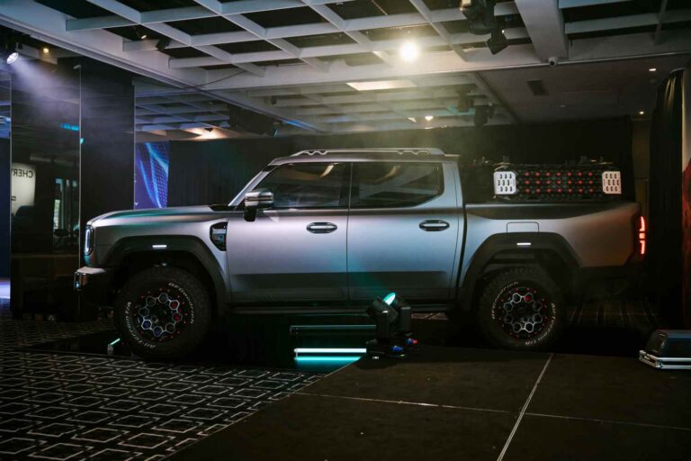 Chery Stockman Ute - everything you need to know - Ute Guide