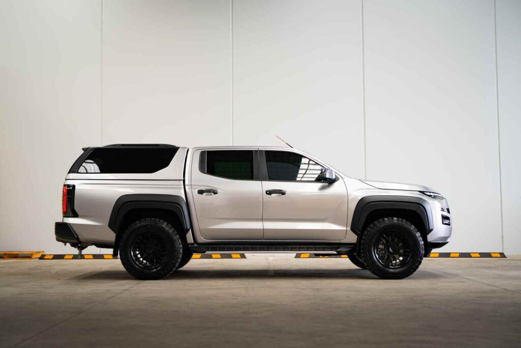 Maxliner launches full accessory range for 2026 Nissan Navara - Ute Guide