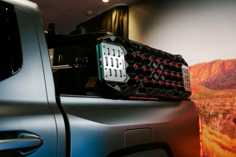 Chery Stockman Ute - everything you need to know - Ute Guide